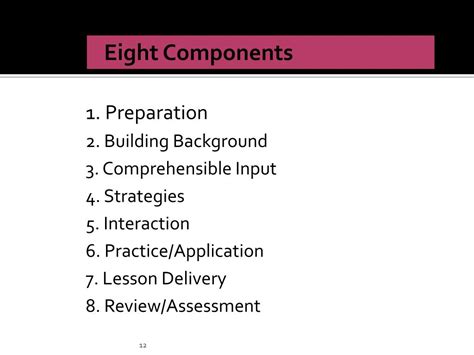 Ppt Siop Model Powerpoint Presentation Free Download Id 1954835