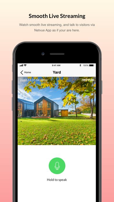 Télécharger Netvue sur PC Windows et Windowsapp fr