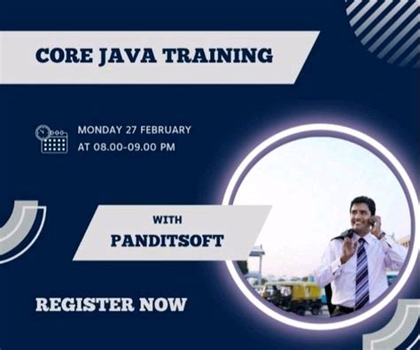 Software Engineering Internship Program With 100 Job Gourantee Kick Start Your Career In Java