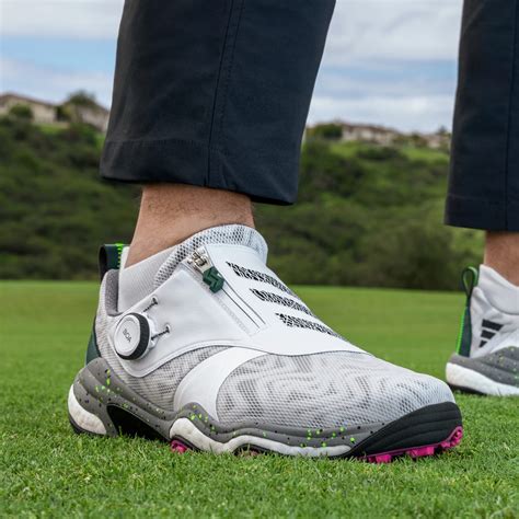 Shoes Codechaos Boa 25 Spikeless Golf Shoes White Adidas South Africa