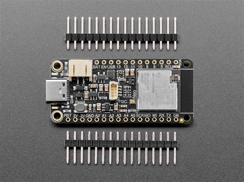 Adafruit Esp32 S2 Reverse Tft Feather With Wfl [stemma Qt Qwiic] Id