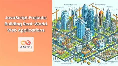 Javascript Projects Building Real World Web Applications Codelucky