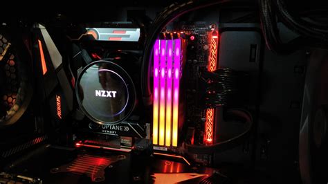 Pretend You Have More Ram With Aorus Rgb Dummy Sticks Pcmag