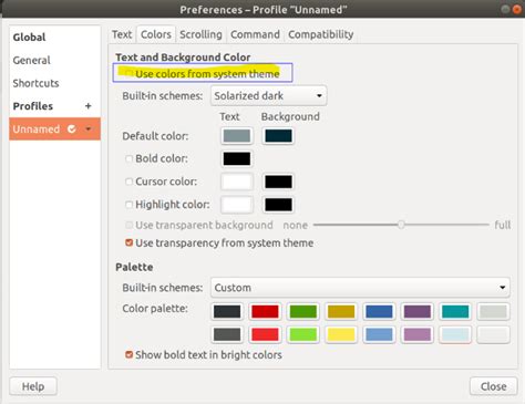 How To Change The Output Color Of Echo In Linux GeeksforGeeks