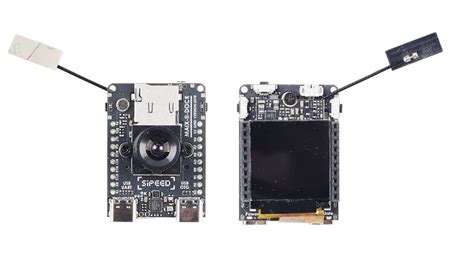 Sipeed MAIX II Dock Is An Allwinner V831 Powered A Grandado