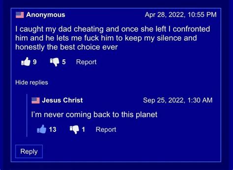 Cursed Dad Rsupercursedcomment