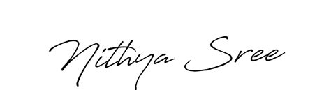 78 Nithya Sree Name Signature Style Ideas Good E Signature