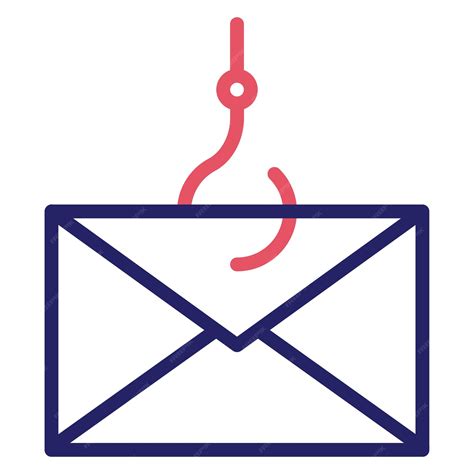 Premium Vector Email Phishing Vector Icon Illustration Of Cyber Security Iconset
