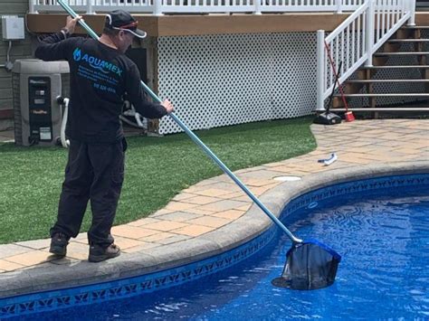 Entretien Piscine Et Spa Mont Blanc Aqua Mex