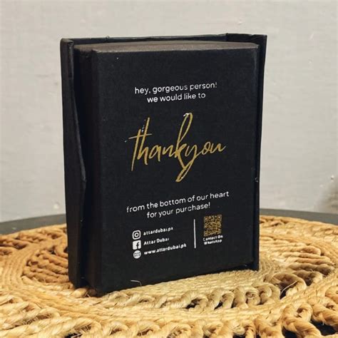 Arabic Oud 6ml Attar Dubai