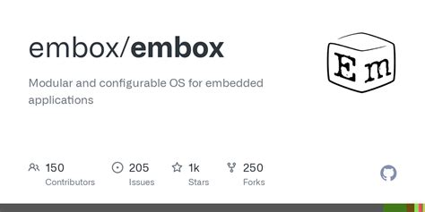 labels · embox embox · github
