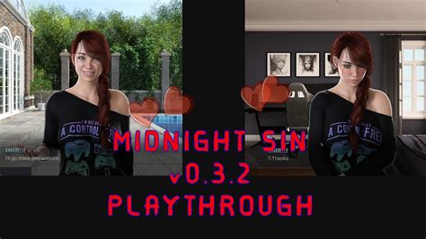 Midnight Sin V032 Playthrough Faerin Youtube