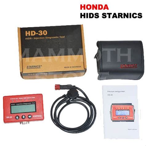 Alat Scanner Motor Injeksi Roda2Part