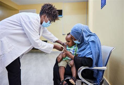 Immunization Clinic Tendercare Hospital