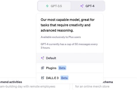 Beta Web Browsing Isnt Showing In Gpt 4 Verma Chatgpt Openai
