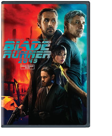 Blade Runner 2049 Bilingual [dvd] Amazon Ca Hampton Fancher