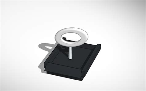 3d Design Spinning Circe Tinkercad