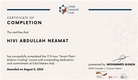 Hivi Abdullah On Linkedin Happy To Learn A New Skill “arduino Coding”