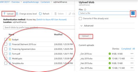 Azure Blob如何在azure Blob存储中恢复意外删除 Csdn博客
