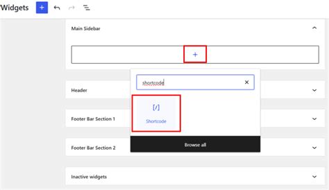 How To Insert A Shortcode In Wordpress Beginners Guide