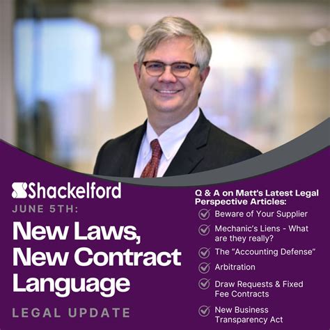 Shackelford, McKinley & Norton, LLP on LinkedIn: #buildereducation # ...