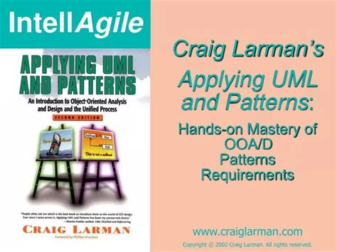 Ppt Think In Objects Applying Uml And Patterns Mastery Powerpoint