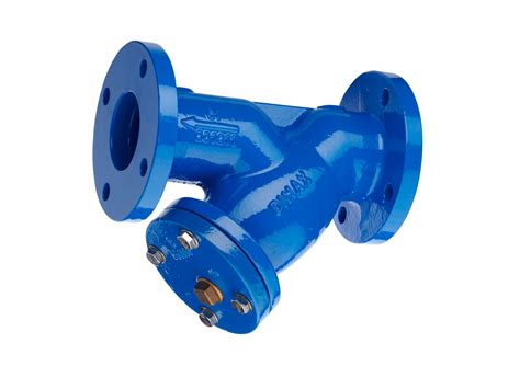 Dimax Watermarked Cast Iron Y Strainer Table E Dn 100mm From Reece