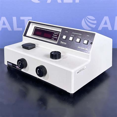 Thermo Scientific Spectronic 20d Spectrophotometer