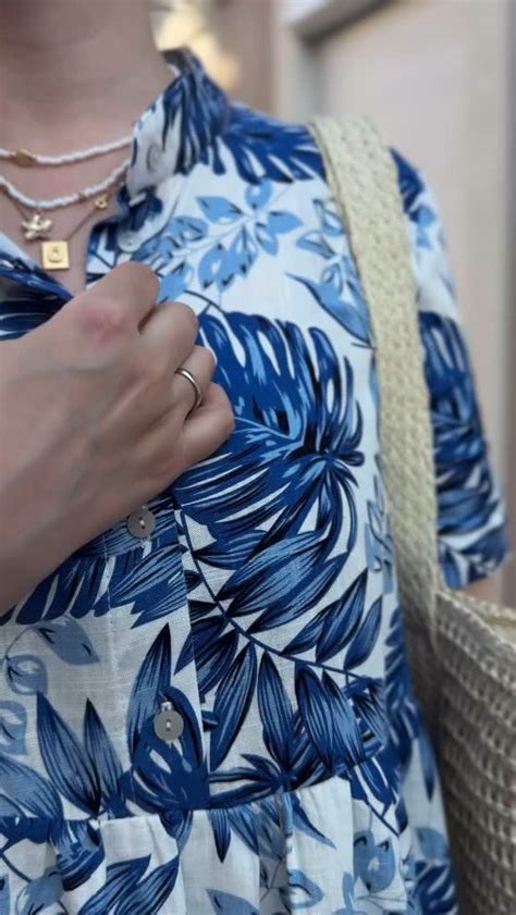 Ольга Волосацкая Неймовірно ніжна та стильна спідниця на літо 🥰 Модель на запах довжина міді