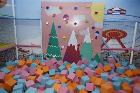 Multicolor Foam Cubes For Indoor At ₹ 1100 Sq Ft In Pune Id 2852578485473