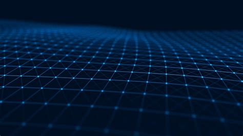 Premium Photo Vector Technology Background Plexus Effect Abstract Polygonal Background With