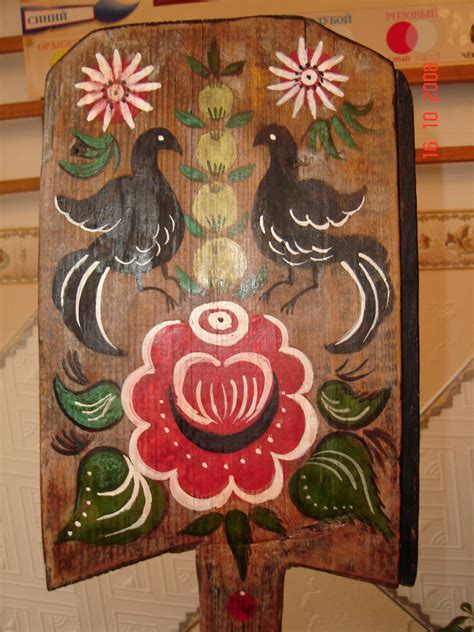 Конструкция И Декор Предметов Народного Быта Изо 5 Класс Презентация Servictr