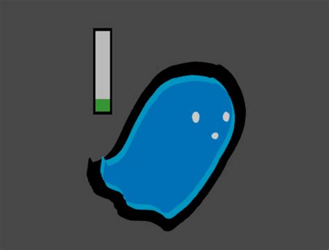 Creating A Fill Effect With Sprites In Unity Hungry Ghost By Nanaimo Labs