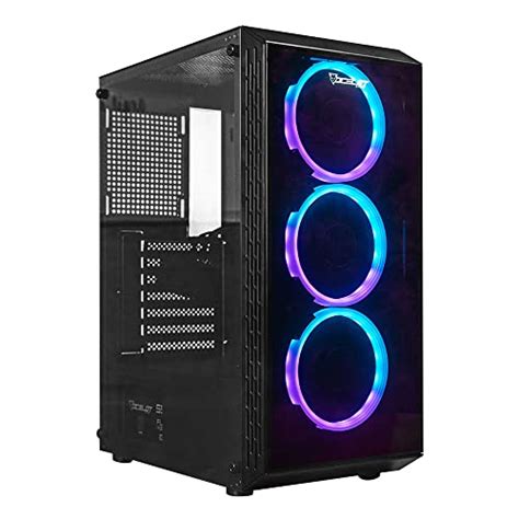 Mejores Gabinetes Gamer Para Computadoras De Escritorio 2024 Xpro México