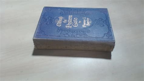 Through The Postern Gate A Romance In Seven Days By Florence Louisa Barclay Goodreads