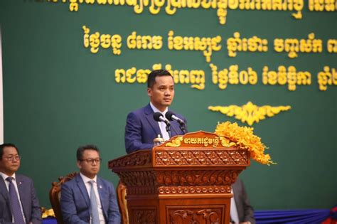 សម្តេចធិបតី ហ៊ុន ម៉ាណែត៖ ការរៀបចំថ្នាលឌីជីថល មិនមែនដើម្បីក្រសួងស្ថាប័ន យកសិទ្ធិមកក្តោបនៅខាងលើទេ