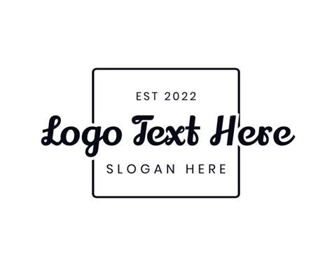 Rectangle Logos Rectangle Logo Maker Brandcrowd
