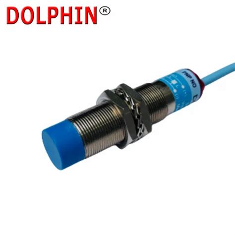 5 Mm M18 Inductive Sensor Pnp Nc Make Dolphin 12 V At ₹ 199 Piece In Gurugram