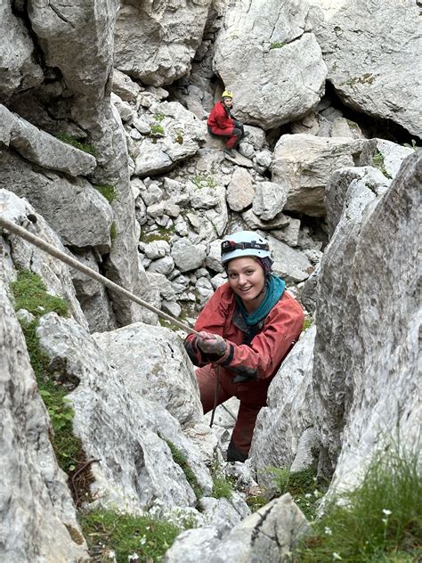 Speleološka I Znanstvena Istraživanja Dubokih Jama Nacionalnog Parka