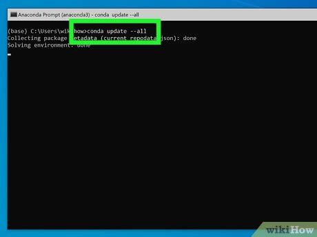 How To Install OpenCV In Anaconda