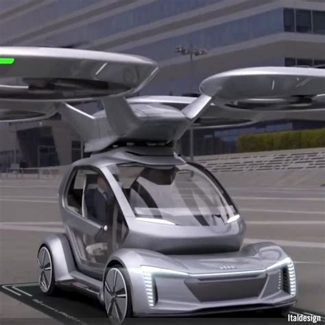 Interesting Engineering On Linkedin Futuristic Modular Vehicle System