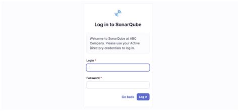 Custom Messages Sonarqube Server Documentation