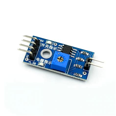 Module Capteur Gouttes Pluie Et Humidité Arduino Test Et Avis