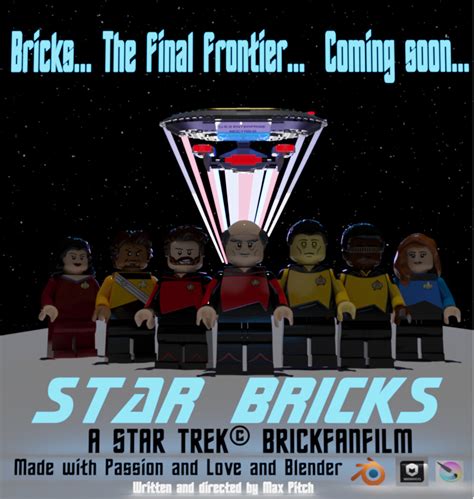 ArtStation - STAR BRICKS Concept Art