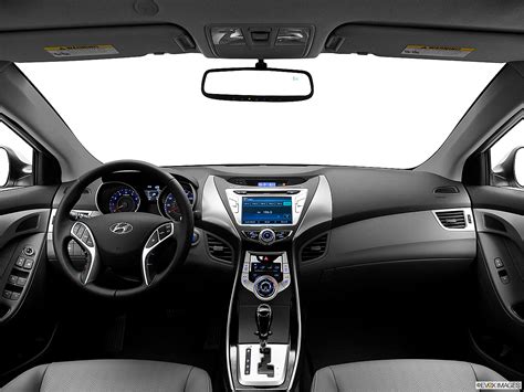 Hyundai Elantra 2012