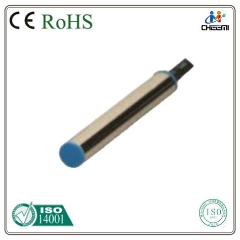 Flush PNP No Nc Wire M Inductive Proximity Sensor Switch Mm Sensing Distance And