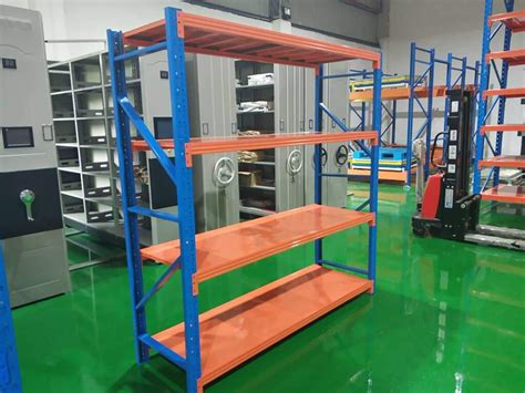 Multi Tier Racking Systems The Key To Space Saving Inventory