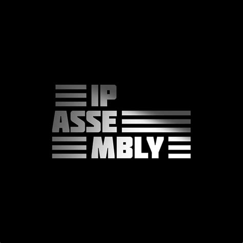 Ip Assembly® Brand Identity On Behance