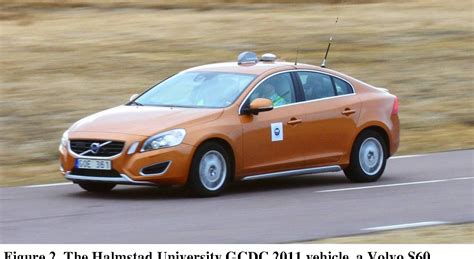 Figure 1 From Grand Cooperative Driving Challenge 2016 協調的自動化車両の導入を促進すること Semantic Scholar