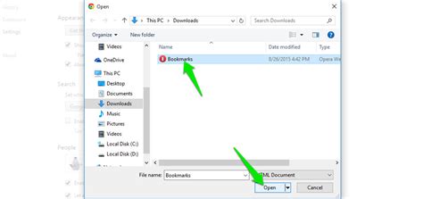 How To Import Bookmarks To Edge Ubergizmo